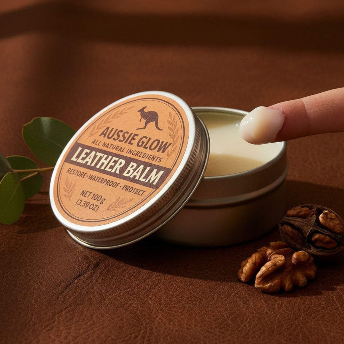Aussie Glow™ – Bring Your Precious Leather Back To ‘Like New’